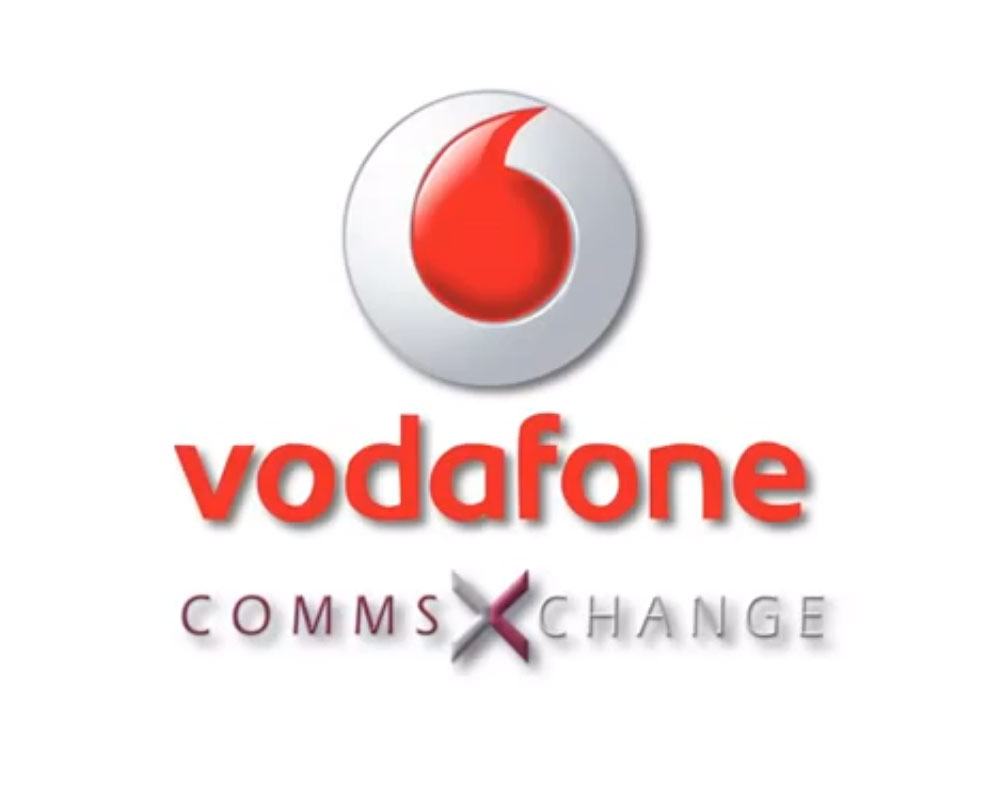 vodafone-commsxchange | XLR8 Online